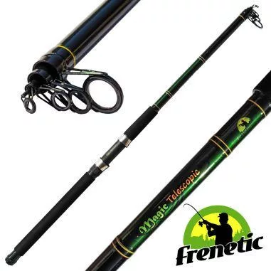 Frenetic Magic Telescopic