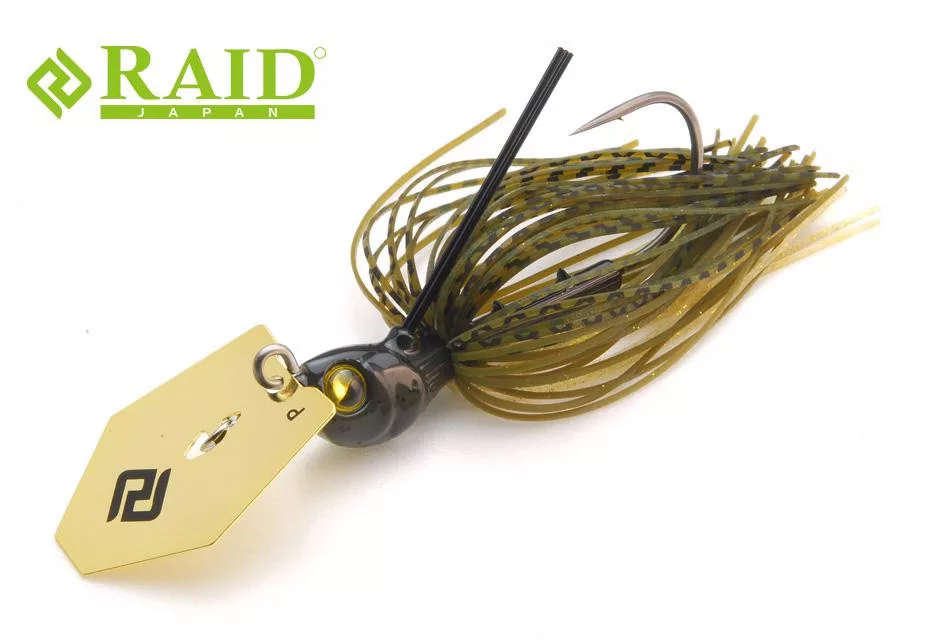 RAID MAXX BLADE POWER 14gr 01 Guripan Shad